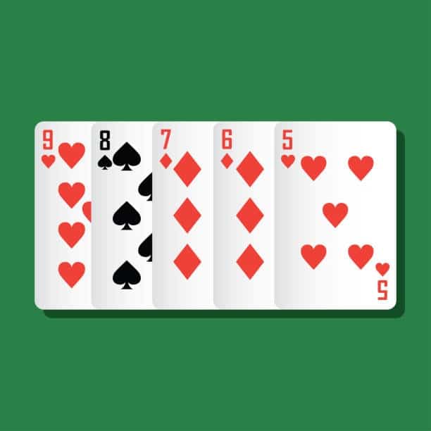 Mga ranggo ng baraha sa Texas Hold'em Poker - Lucky Cola